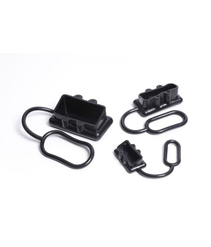 dust cover for sb175 connector, soft rubber