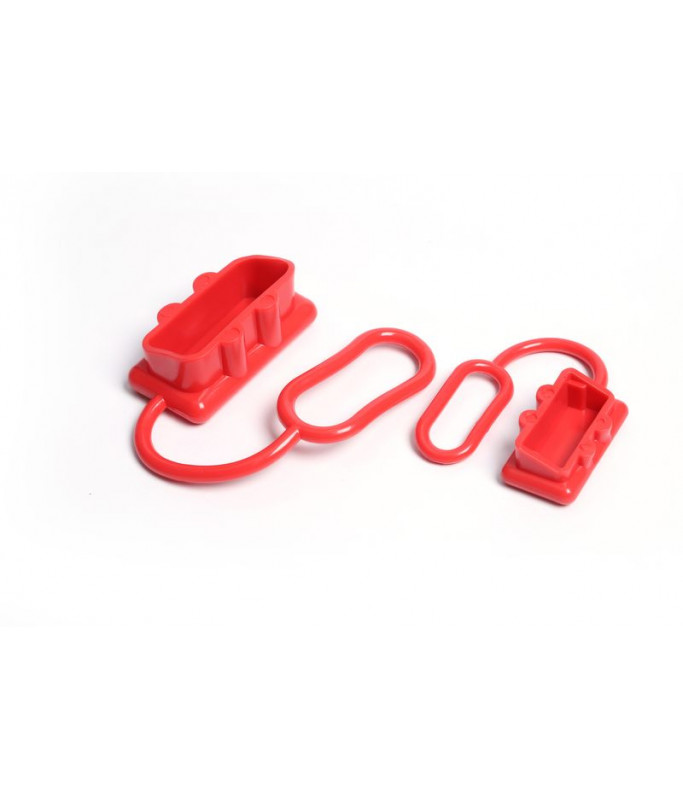 dust cover for sb175 connector, soft rubber