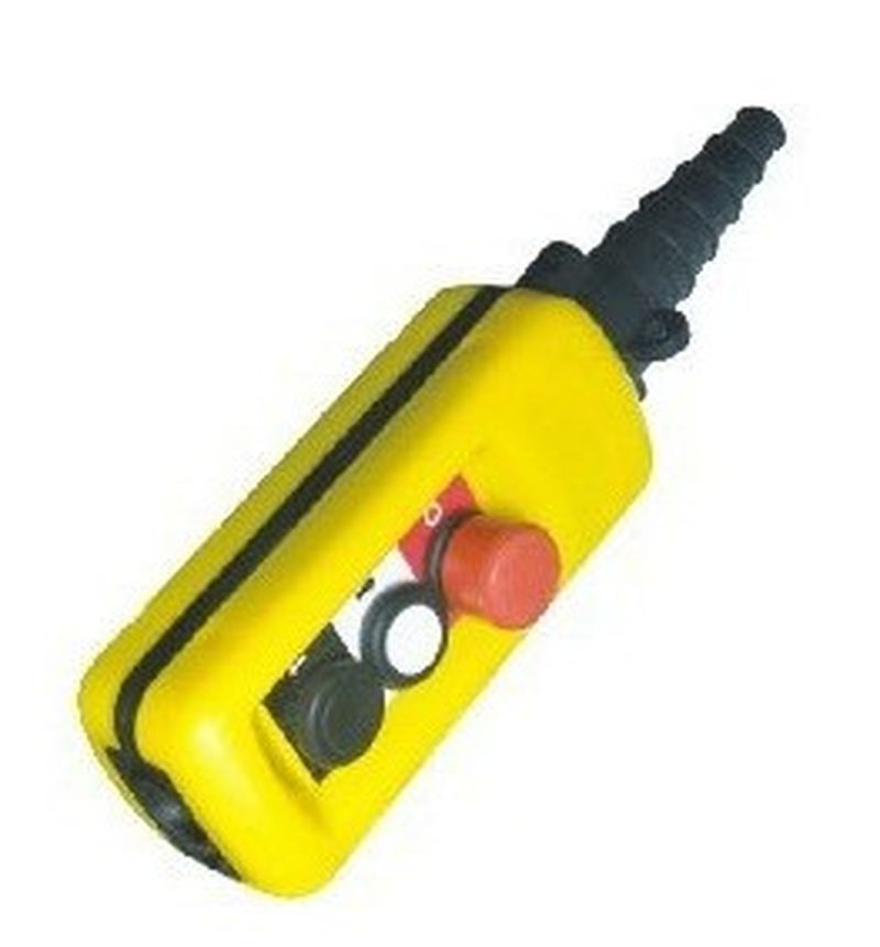 XACA2713 Pendant Pushbutton 2 Single Buttons, XAC-A2713