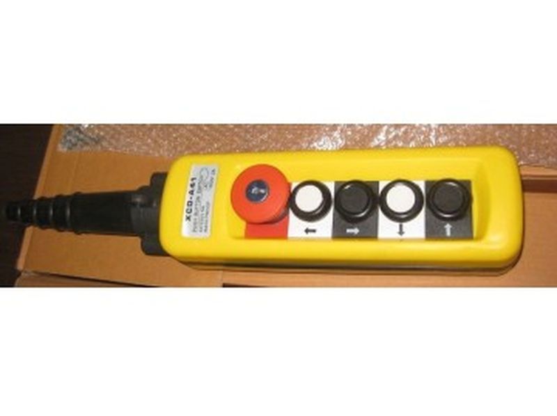 XACA4713Y With Emergency Stop Key XAC-A4713Y