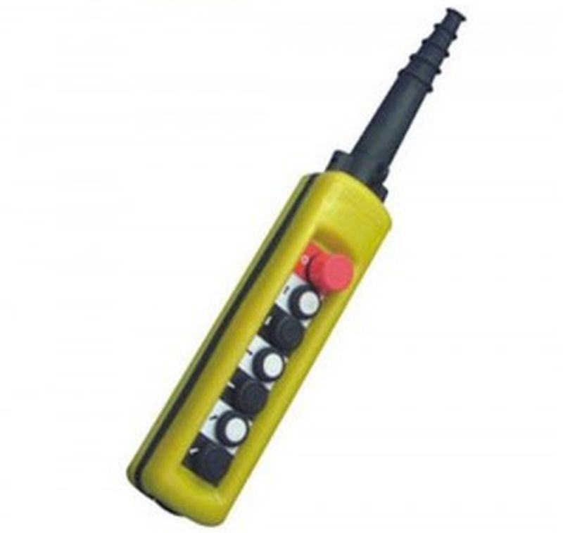 XACA6713 Crane Pendants With Emergency Stop Button XAC-A6713