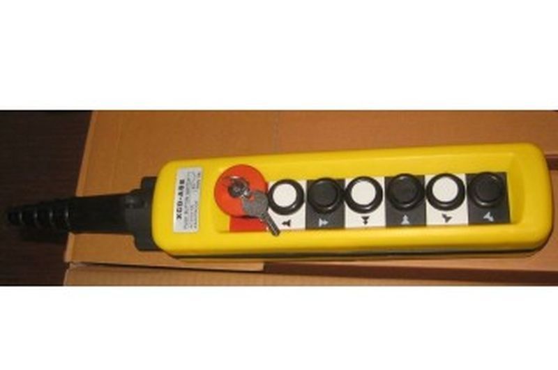 XACA6913Y Pendant Controller With Key Switch XAC-A6913Y