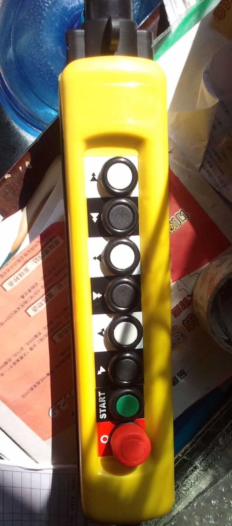 XACA08H7 Pushbutton Switch XAC-A08H7