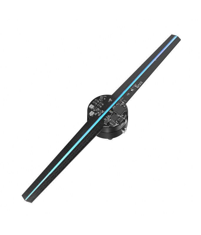 42cm wifi hologram fan