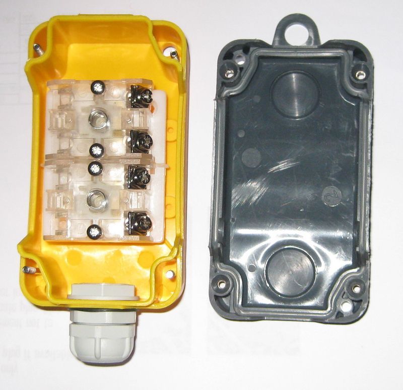 Mafelec-EPB22 Mafelec Hoist Switch