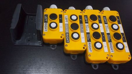Mafelec-EPB32 Mafelec Hoist Switch