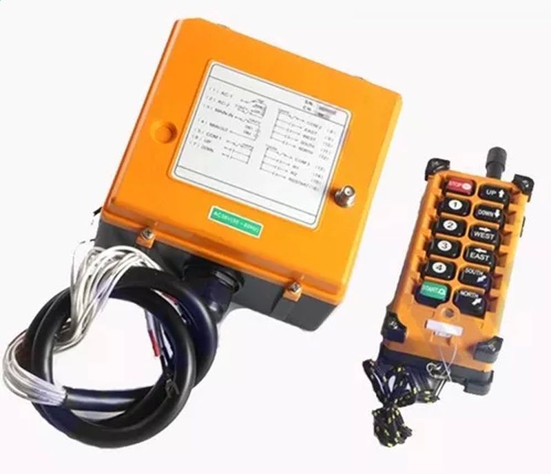 F23-BB RX Hoist Remote Control