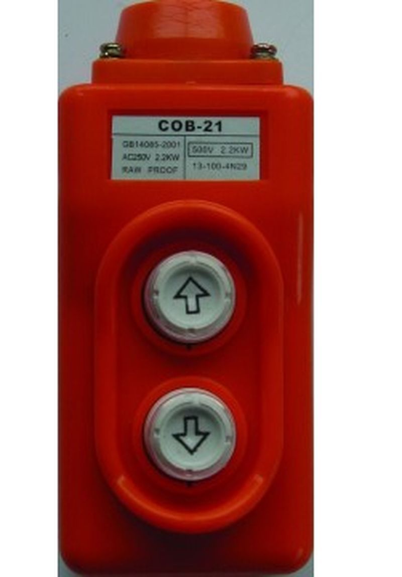 COP-21 Hosit Push Button Switch