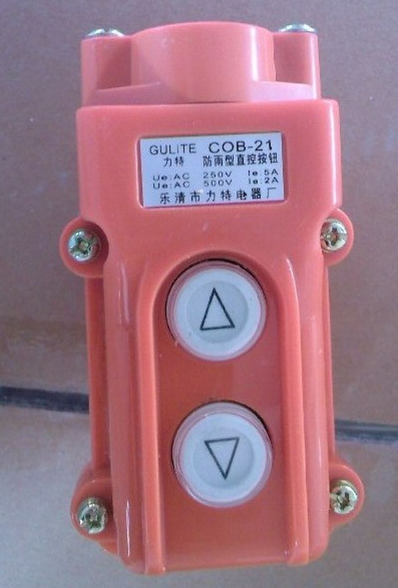 COB-21 Hosit Push Button Switch